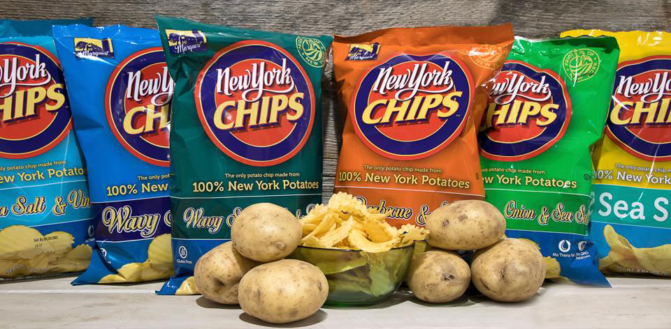 Home - New York Chips