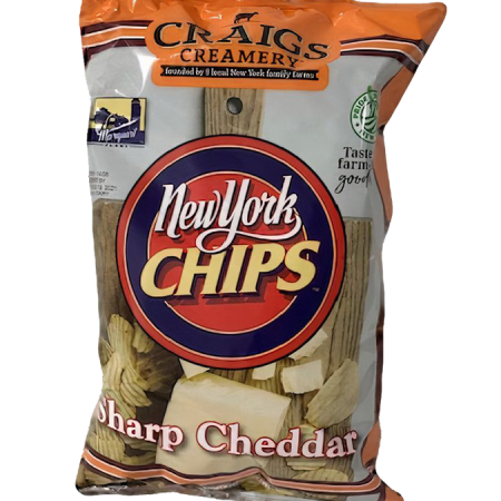 Our Products - New York Chips